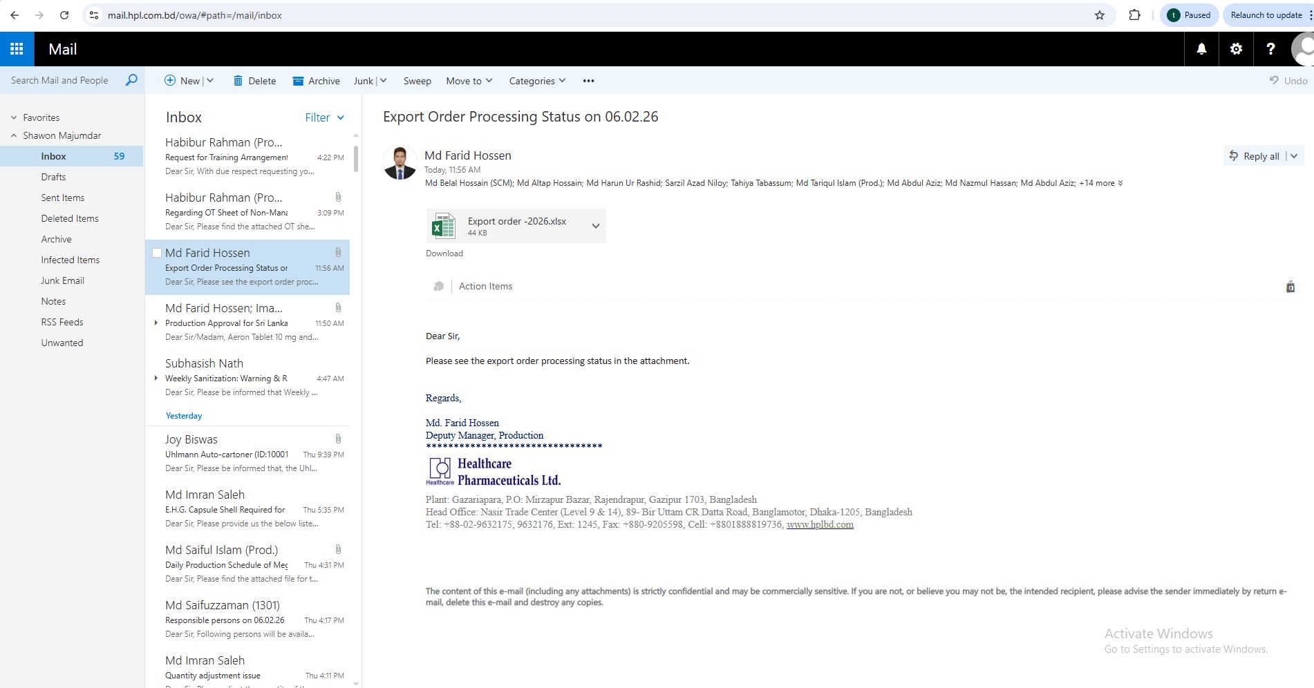 DECSEC CLOUD DATABASE
